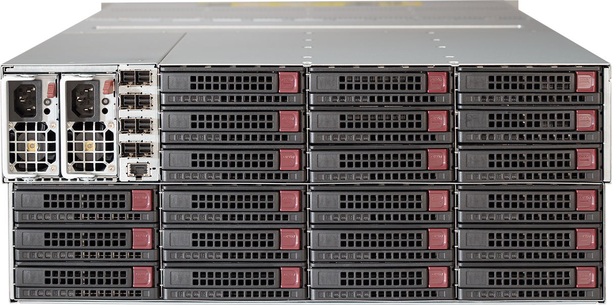 Server configurator - Configure customised solutions!