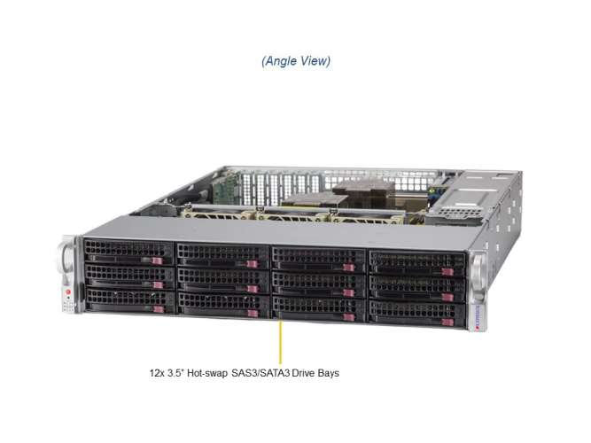 Supermicro JBOD I SuperStorage » Buy online now!