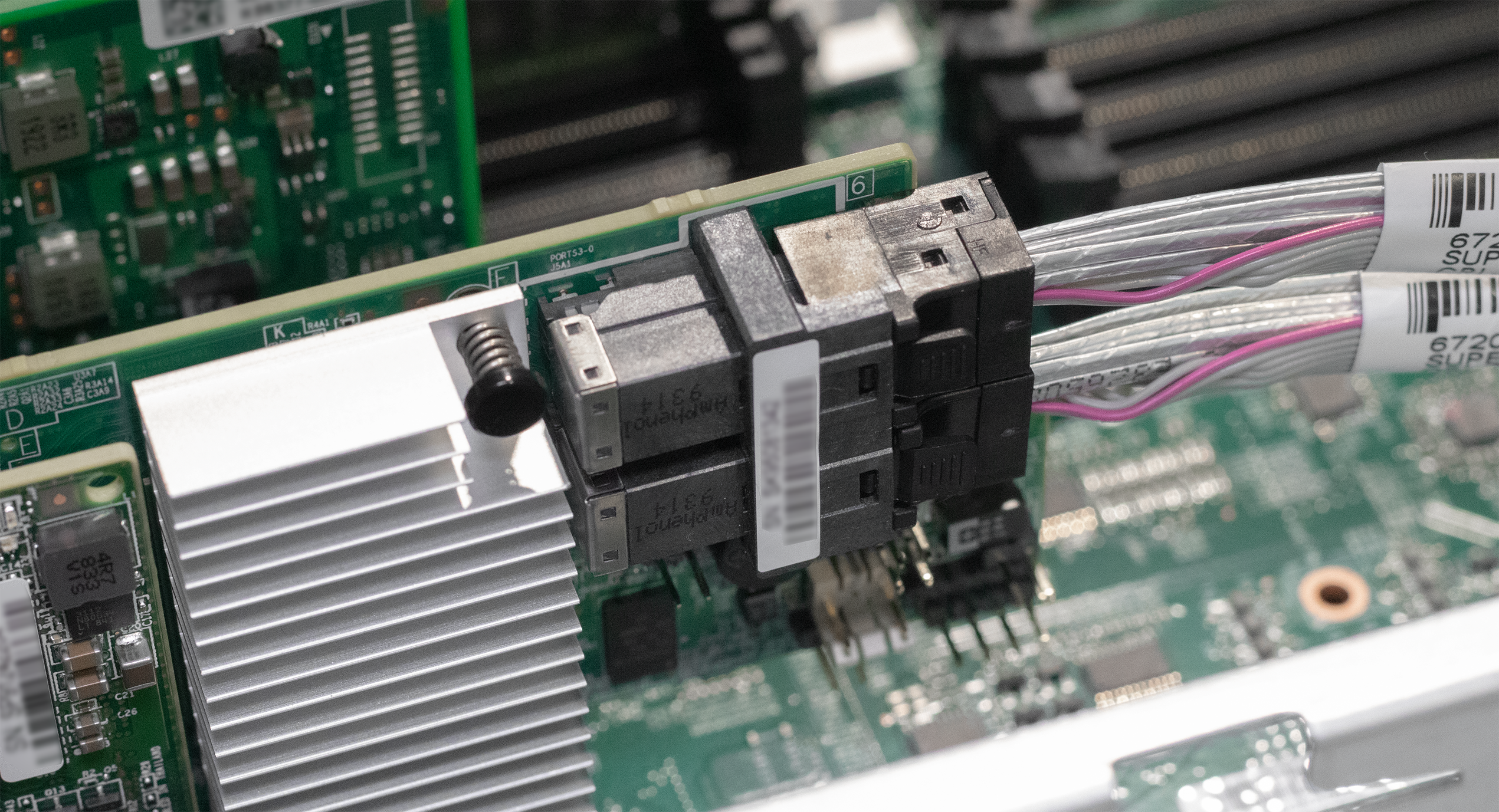 Storage Servers by connection | Your server professionals