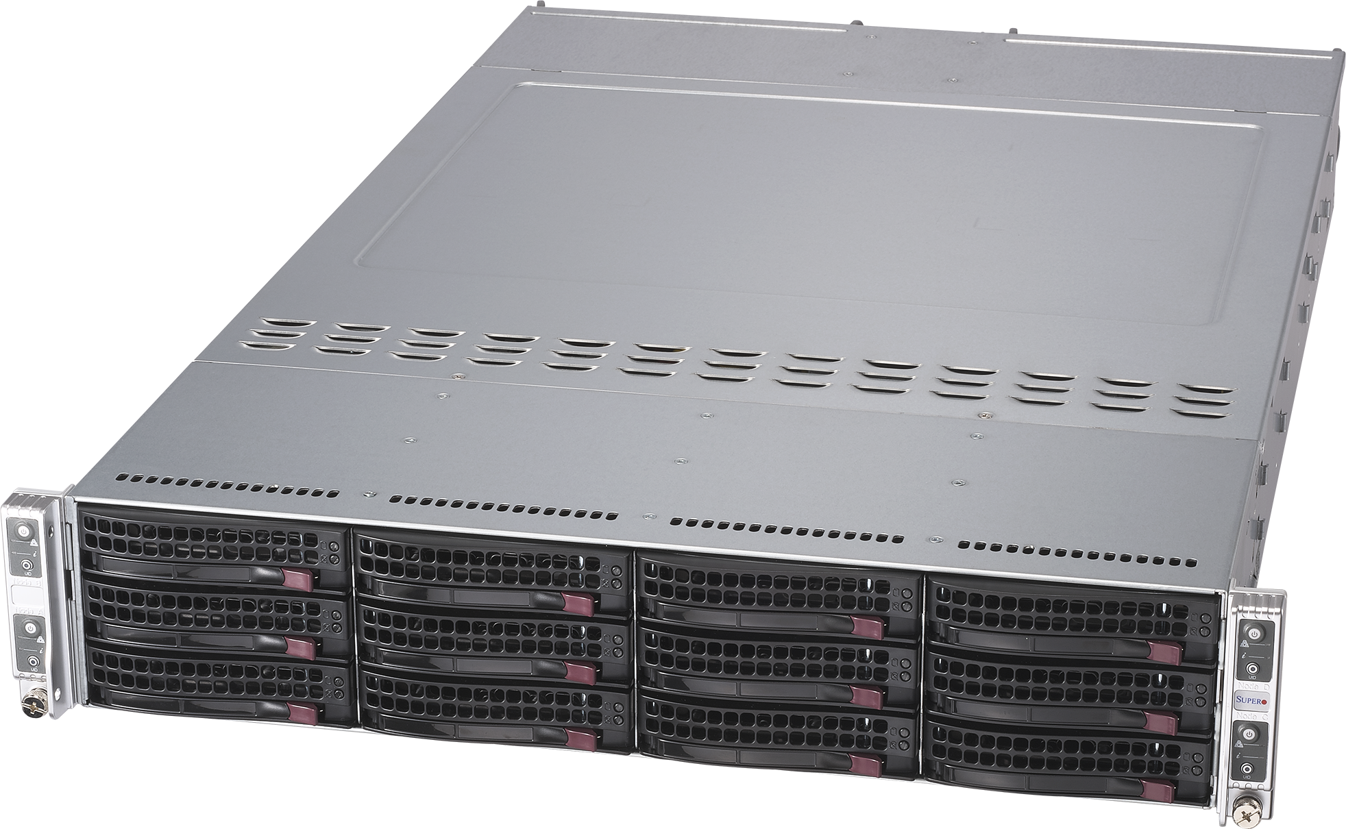 Mini Rack Server I kurze Einbautiefe » Jetzt kaufen!