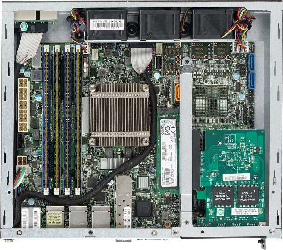 SYS-E300-8D | Supermicro SuperServer E300-8D