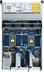 6NR282Z91MR-00 | Gigabyte 2HE Barebone R282-Z91 6NR282Z91MR-00