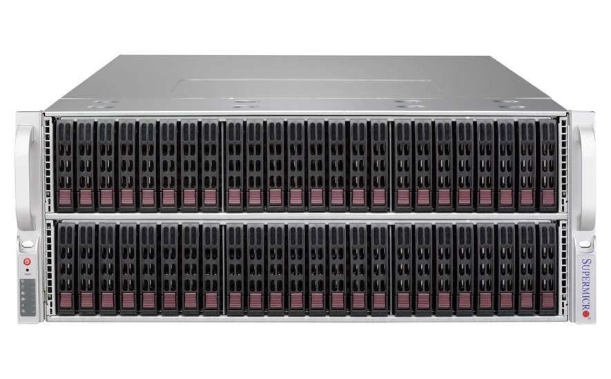 CSE-847E1C-R1K23JBOD | Supermicro SuperChassis 847E1C-R1K23JBOD