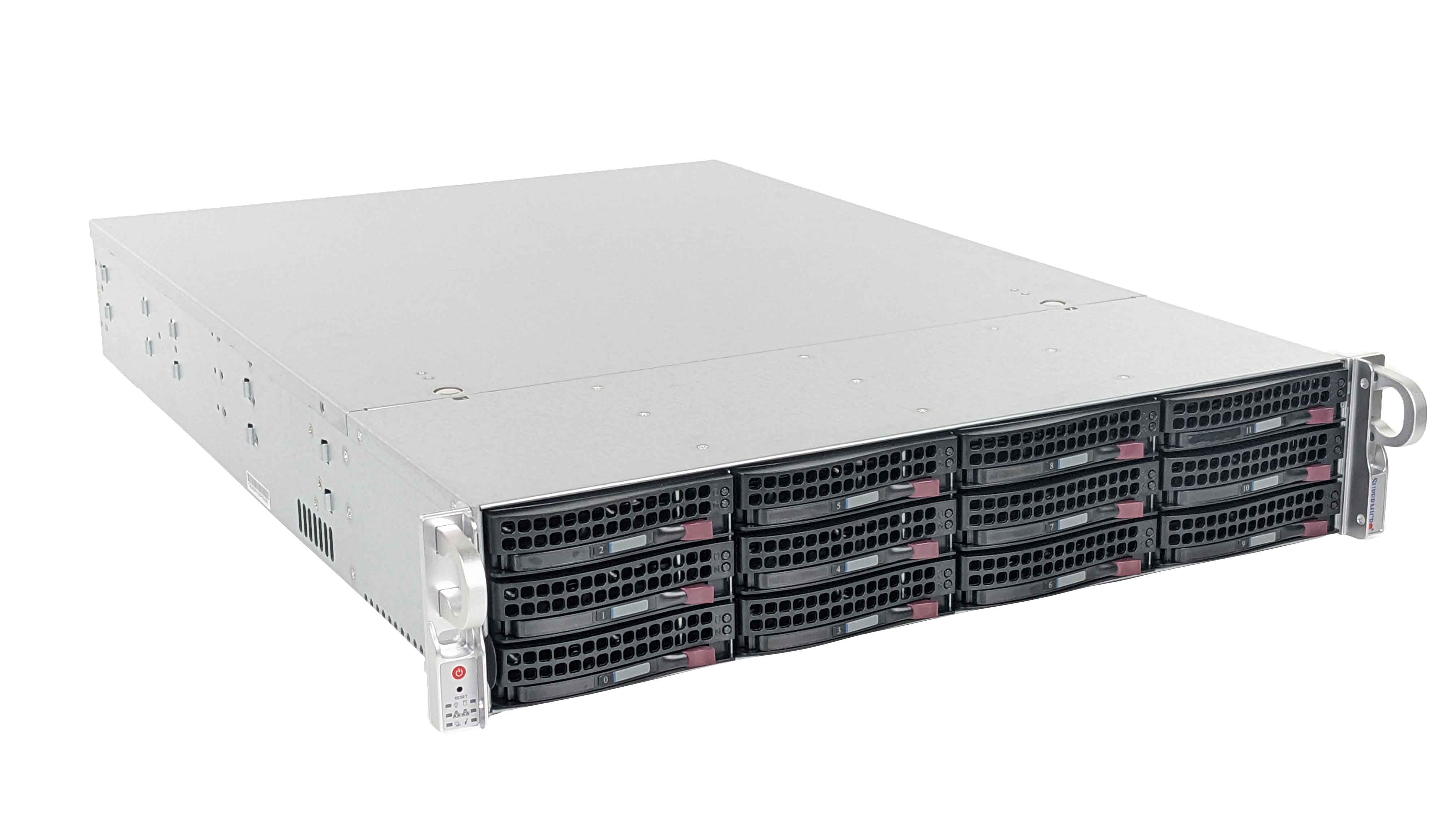 Happyware BA-SXE35SG-2LE1CV3-R | VivaStor Server SXE35SG-2LE1CV3-R