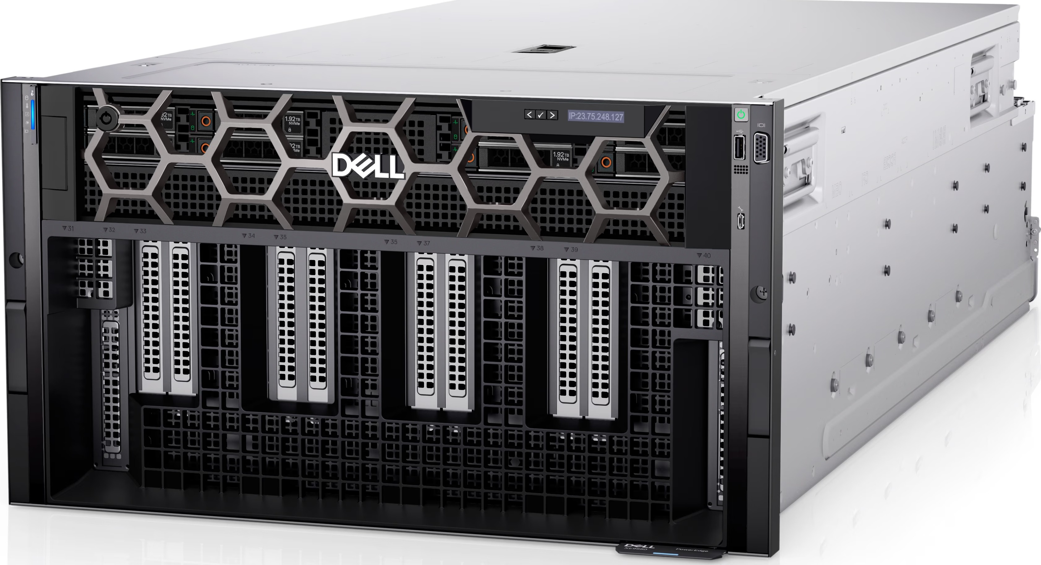 Dell XE9680 210-BKSR | Power Edge Server 210-bksr