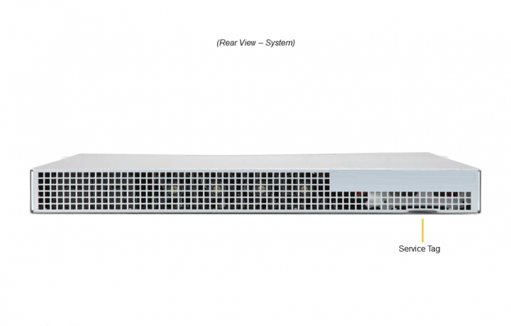 SYS-110P-FDWTR | Supermicro SuperServer 110P-FDWTR