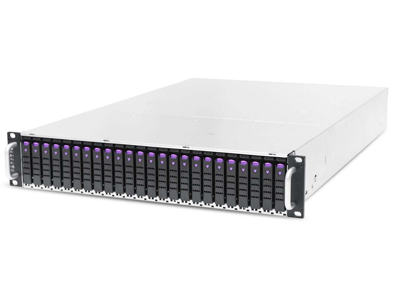 AIC XJ1-20244-00 | JBOF Storage Enclosure xj1-20244-00