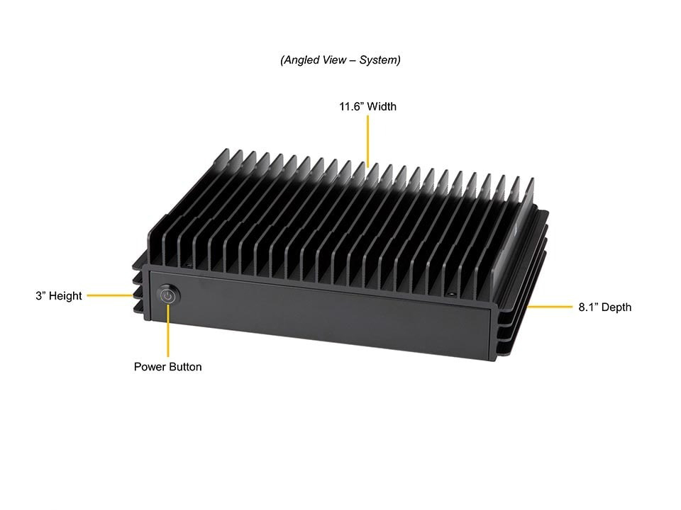 Supermicro SYS-E302-9D | IoT SuperServer E302-9D