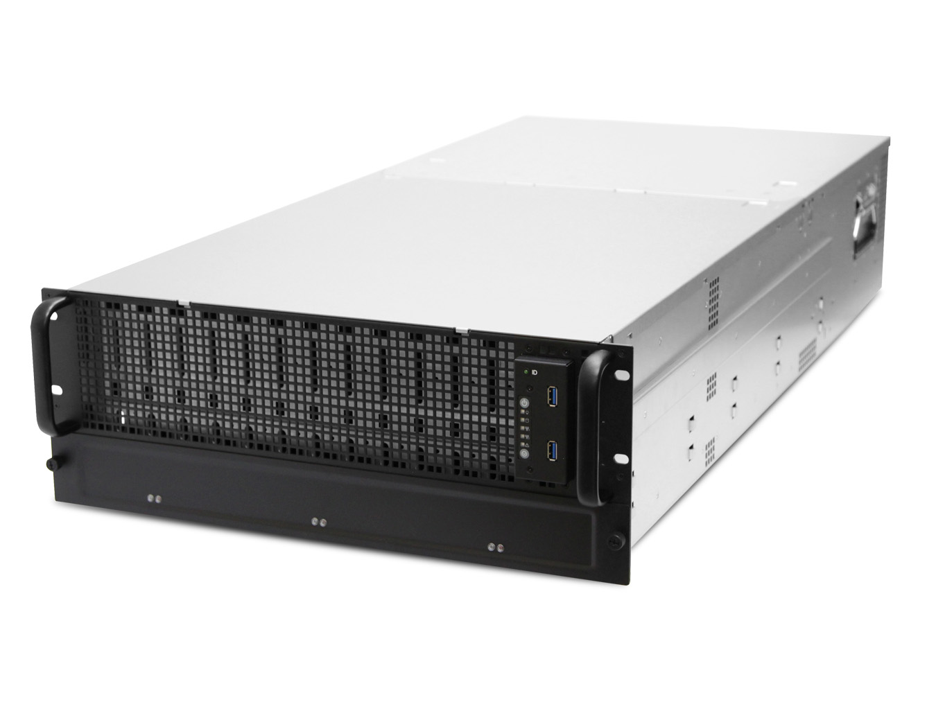 VS-SXE35SGR70-4FE1CV3-R | Happyware Xeon Server SXE35SGR70-4FE1CV3-R