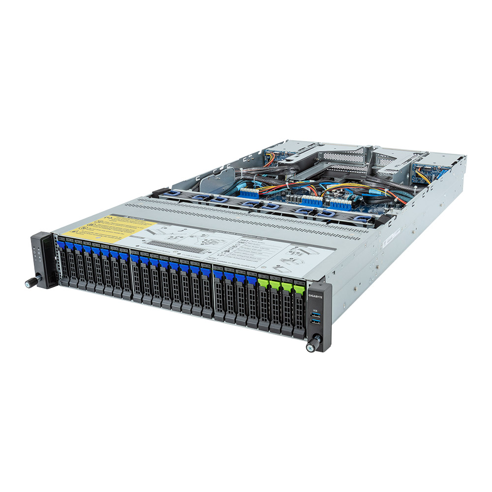 Gigabyte R283-Z92 | AMD EPYC Server 6NR283Z92DR000AAE3