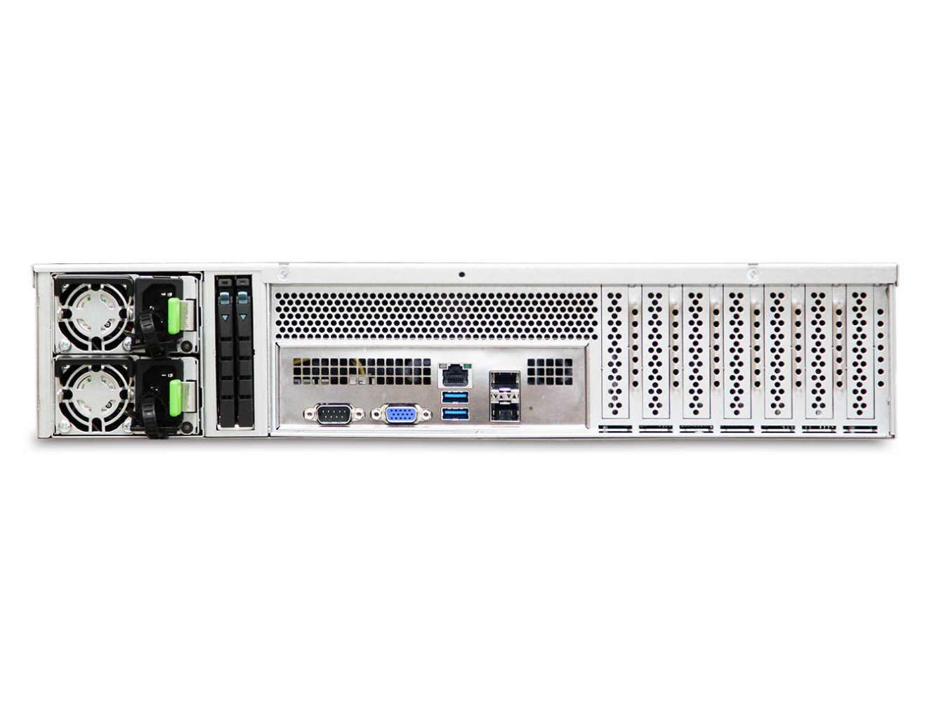 Happyware VR-DXS35-2LACV3-R | Xeon Server DXS35-2LACV3-R