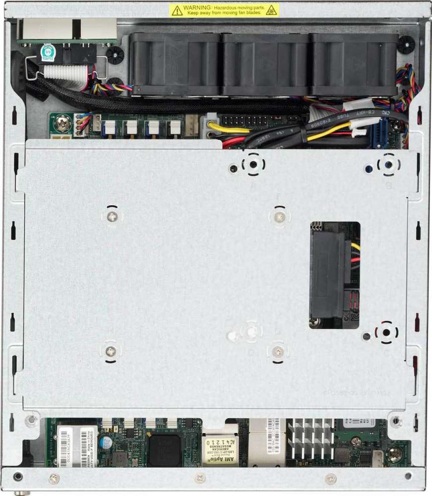 SYS-E200-8D | Supermicro SuperServer E200-8D