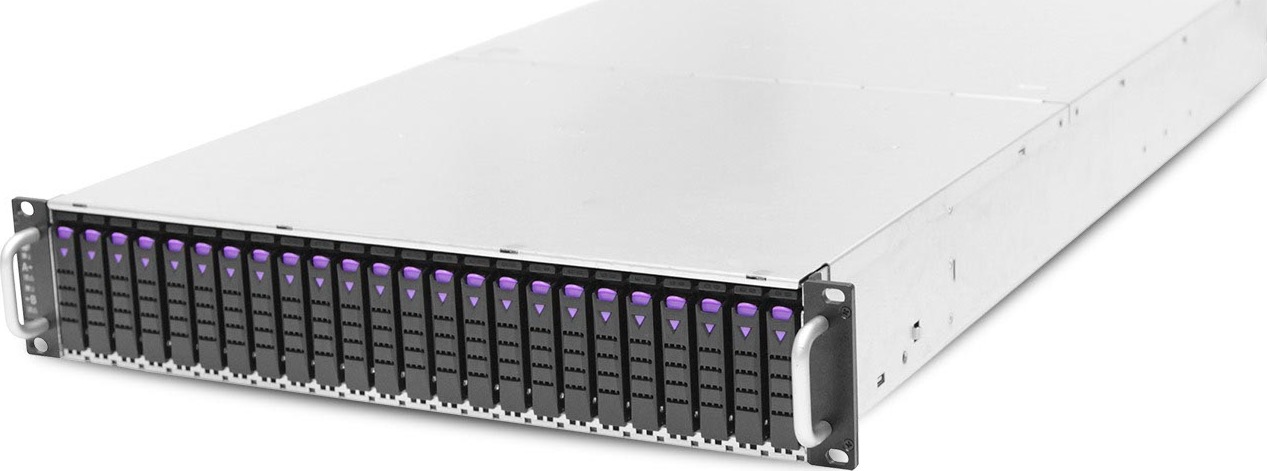 AIC HA202-PV | HA NVMe storage server XP1-A202PV02