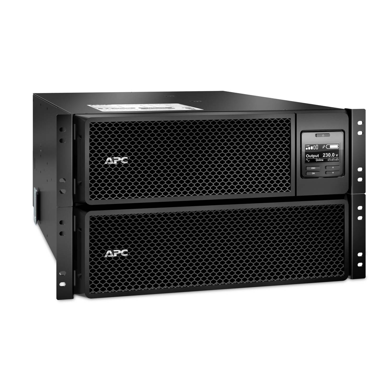 APC SRT8KRMXLI | Rackmount Smart-USV On-Line Anlage