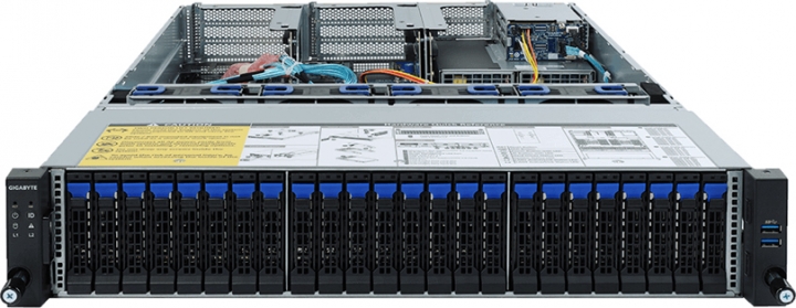 Gigabyte R282-Z91 | 2HE Epyc Server 6NR282Z91MR-00