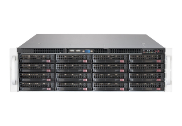 Supermicro Storage Servers & JBOD Systems Happyware