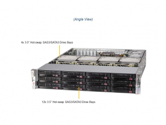 Supermicro JBOD I SuperStorage » Buy online now!