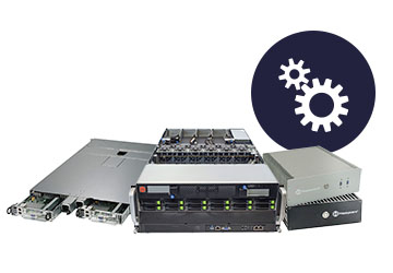Server configurator - Configure customised solutions!