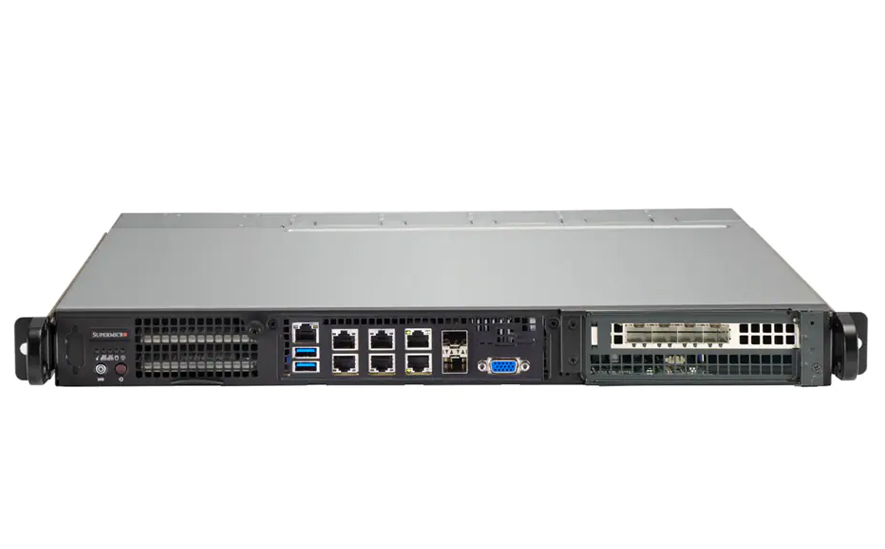 Supermicro SYS-110D-8C-FRAN8TP | IoT SuperServer