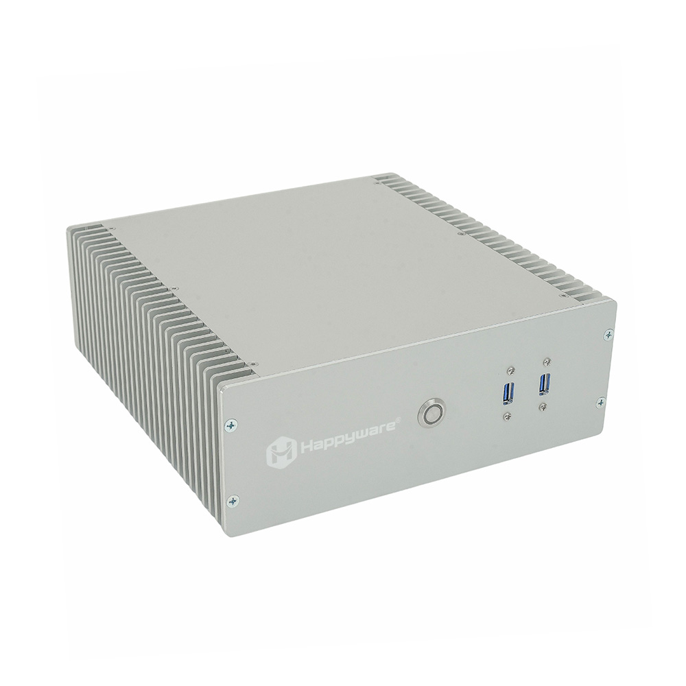 Happyware VI-SCI25IP-BNN-S | Fanless IPC vi-sci25ip-bnn-s
