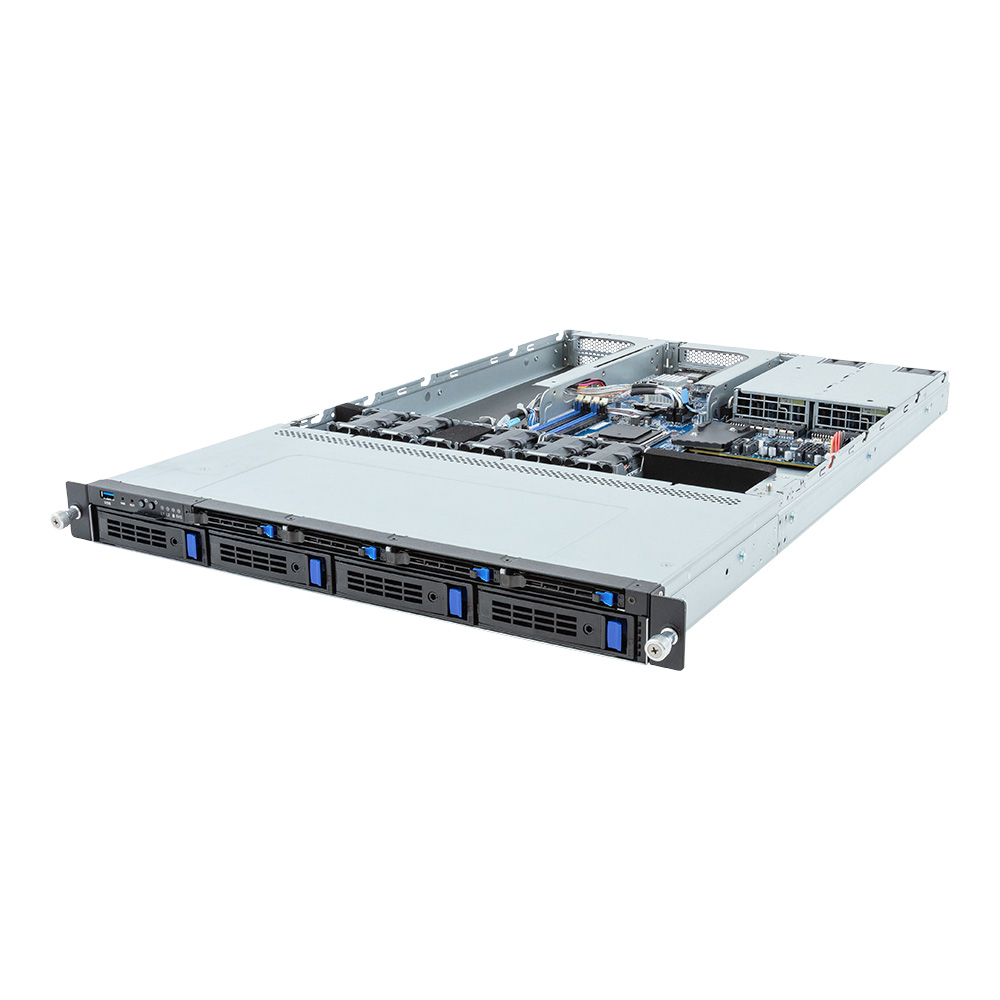 Gigabyte R133-C11 | AMD Ryzen Rack Server 6NR133C11MR000AAB11