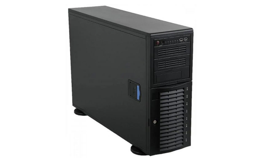 Happyware BA-SXE35LSQ-TFTV4 | 4HE/Full-Tower Server SXE35LSQ-TFTV4