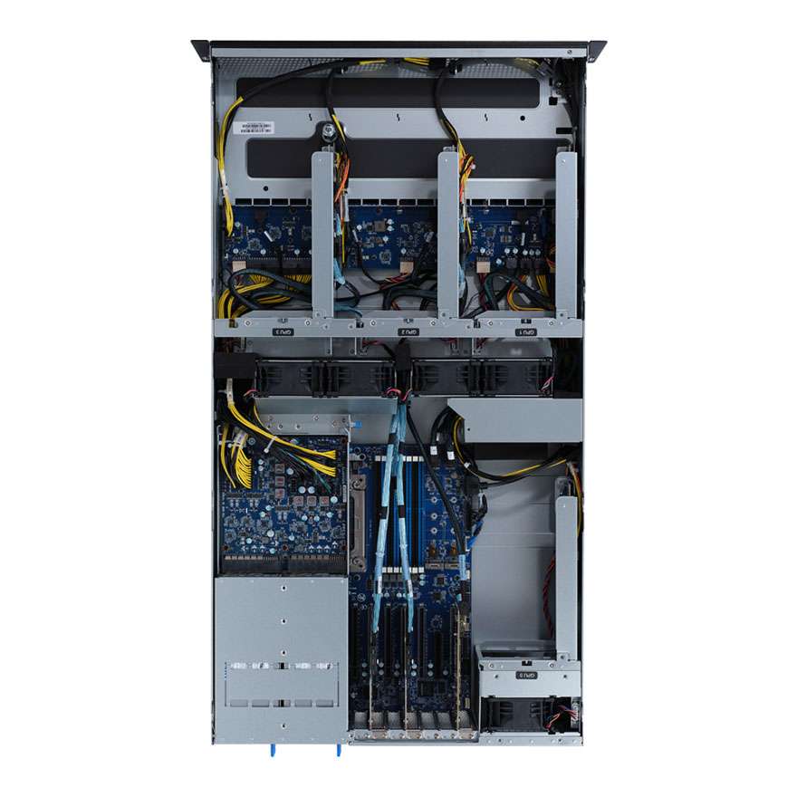 Gigabyte G242-P33 (6NG242P33MR-00) | Ampere Altra Max Server