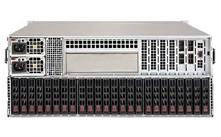 CSE-847E1C-R1K23JBOD | Supermicro SuperChassis 847E1C-R1K23JBOD