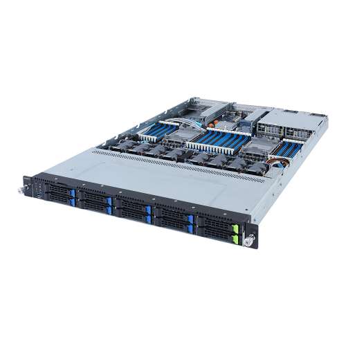 NVMe Server & Storage Systems