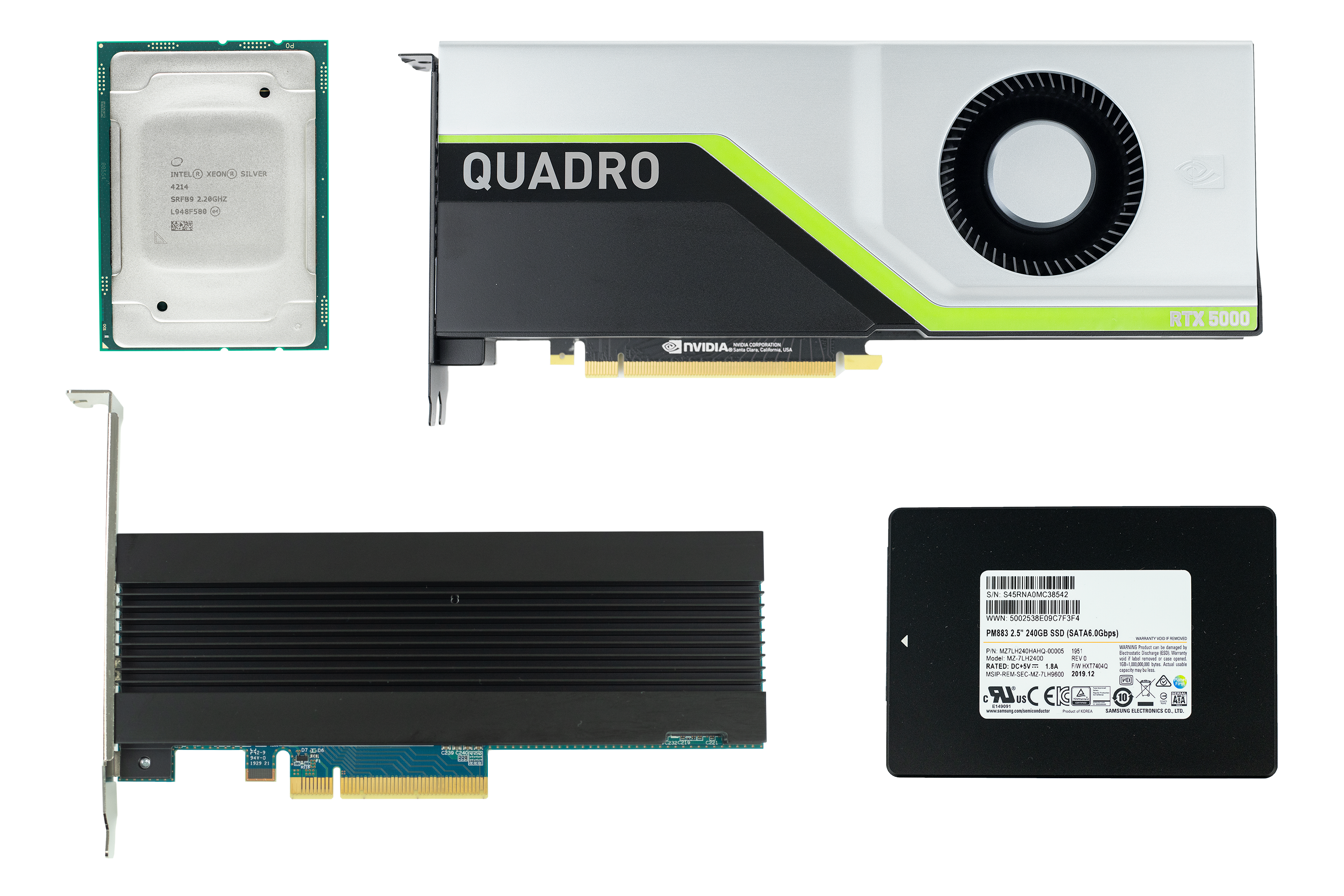 Server Shop | Kaufen Sie Ihre Systeme online bei Serverprofis