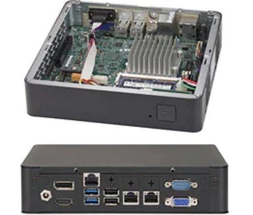 SYS-E200-9AP | Supermicro SuperServer E200-9AP