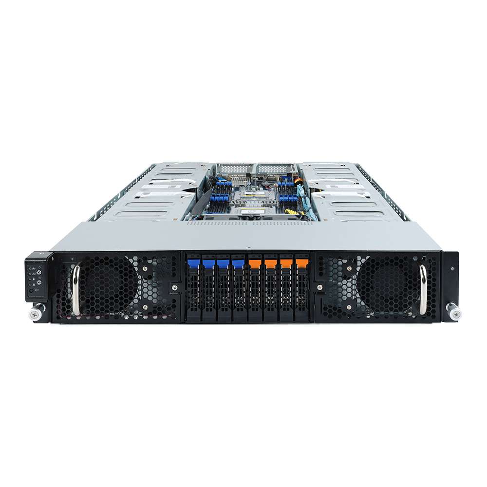 Gigabyte G292-Z40 | EPYC HPC/GPU Server 6NG292Z40MR-00