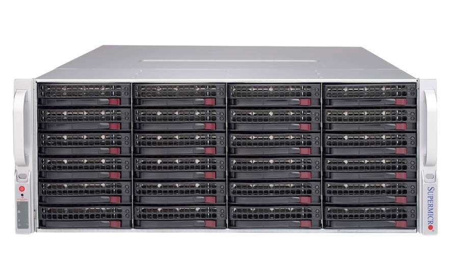 CSE-847E1C-R1K23JBOD | Supermicro SuperChassis 847E1C-R1K23JBOD