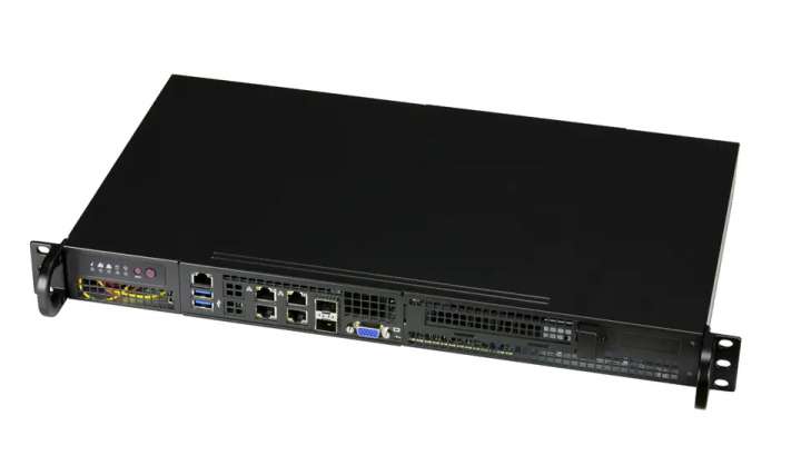 Mini Rack Server I kurze Einbautiefe » Jetzt kaufen!