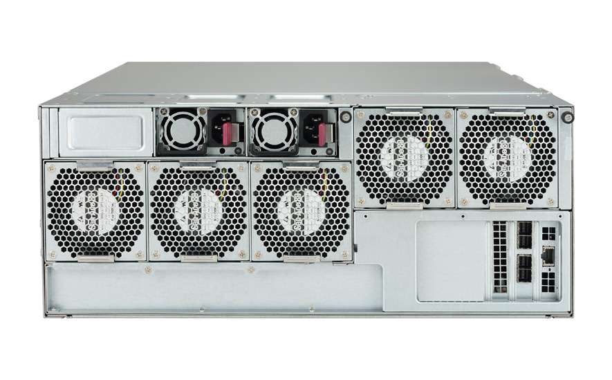 Supermicro CSE-946LE1C-R1K66JBOD | JBOD SuperChassis 946LE1C-R1K66JBOD