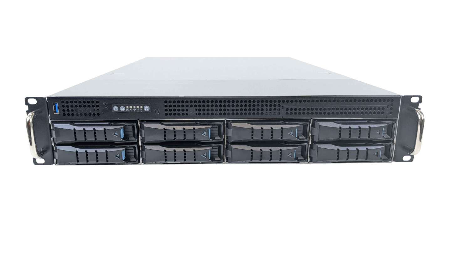Happyware VR-SXS35-2LACV3-R | Industrial Server SXS35-2LACV3-R