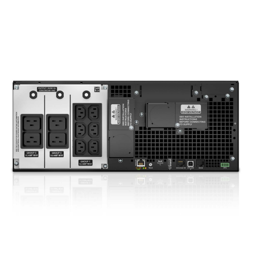 APC SRT6KRMXLI | Rackmount Smart-USV On-Line Anlage