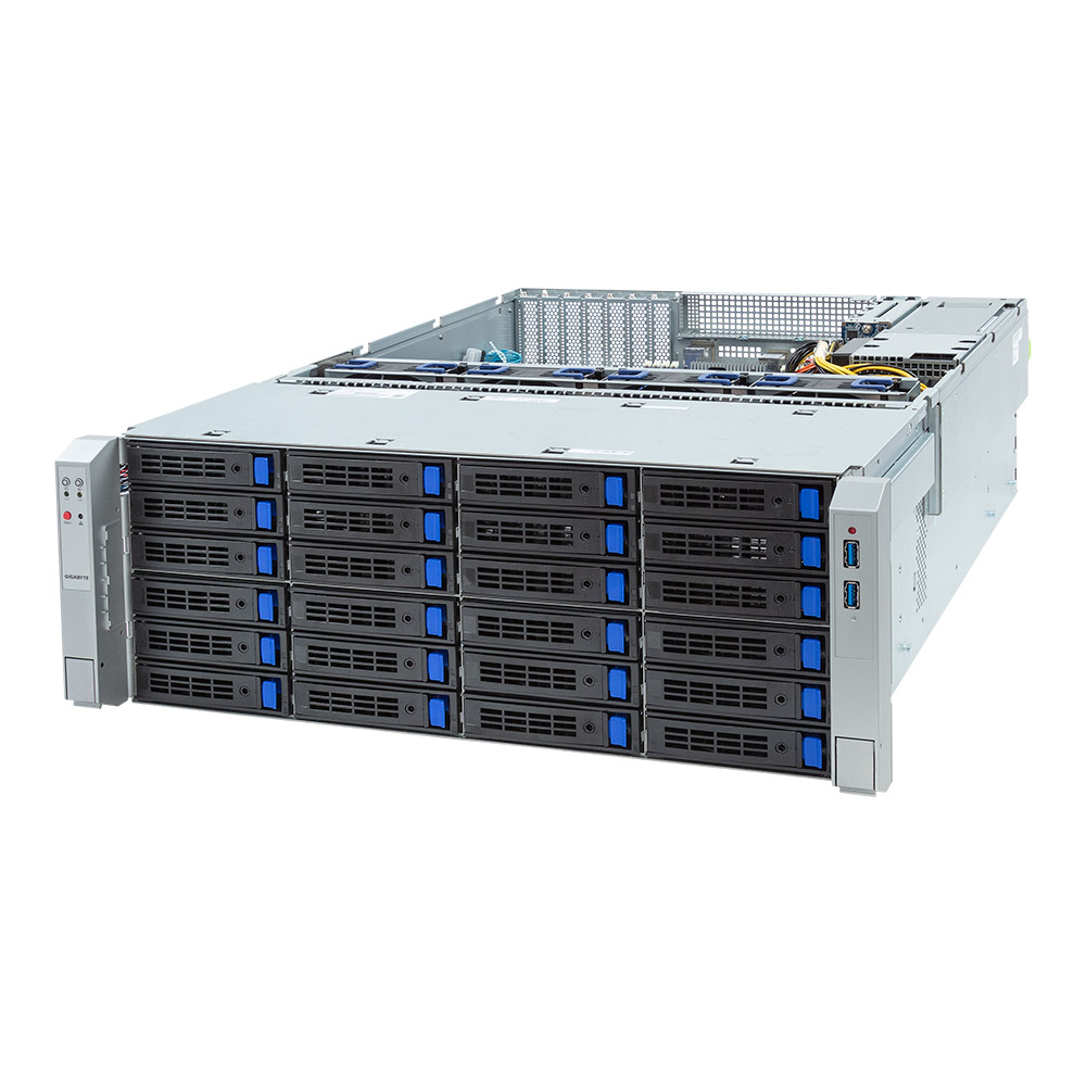 Gigabyte S453-S70 | Intel Xeon Storage Server 6NS453S70MR000AAV1