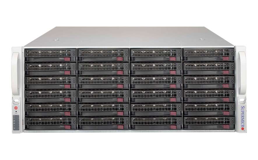 CSE-846BE1C-R1K03JBOD | Supermicro SuperChassis 846BE1C-R1K03JBOD