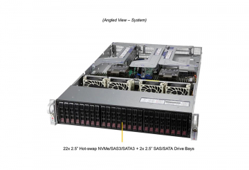 Ultra Server | Supermicro Ultra Servers | HAPPYWARE