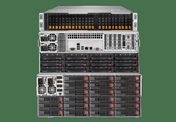 Server configurator - Configure customised solutions!